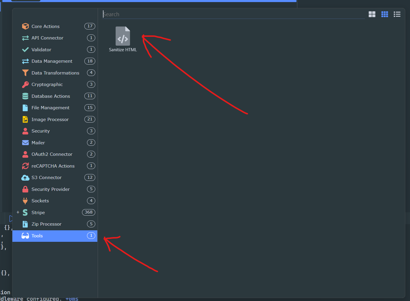 Anyone Implemented Sanitize Html Or Similar Need Help Wappler