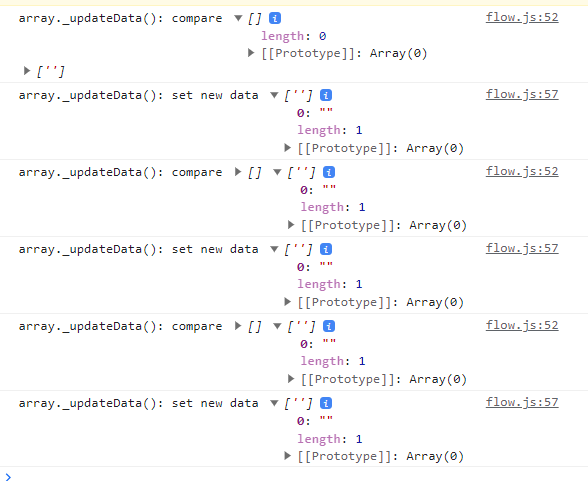 Ac2 Bug 5 Incorrect Default Assignment Of Array With Bugs Wappler Community