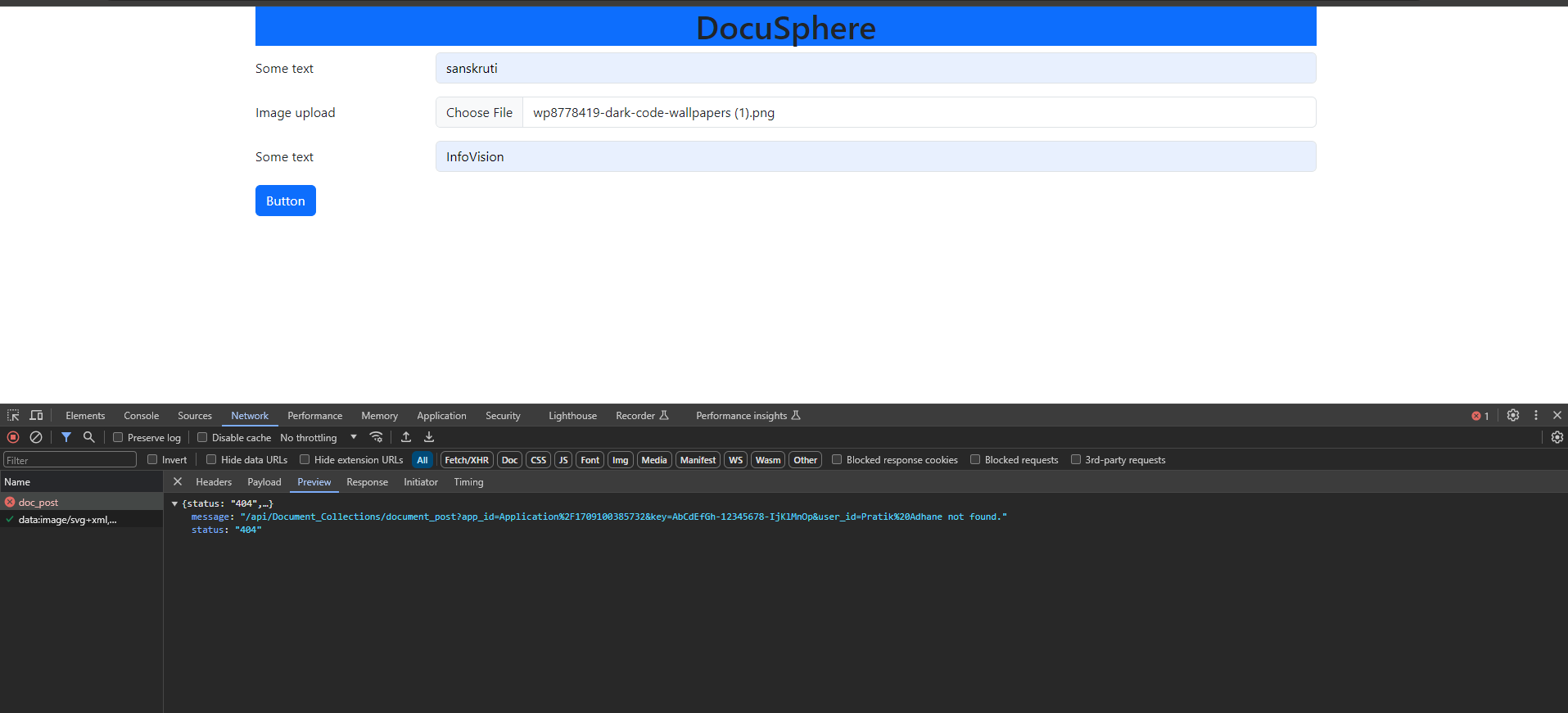 Trouble Posting Files via Wappler API Integration - Need Help - Wappler Community