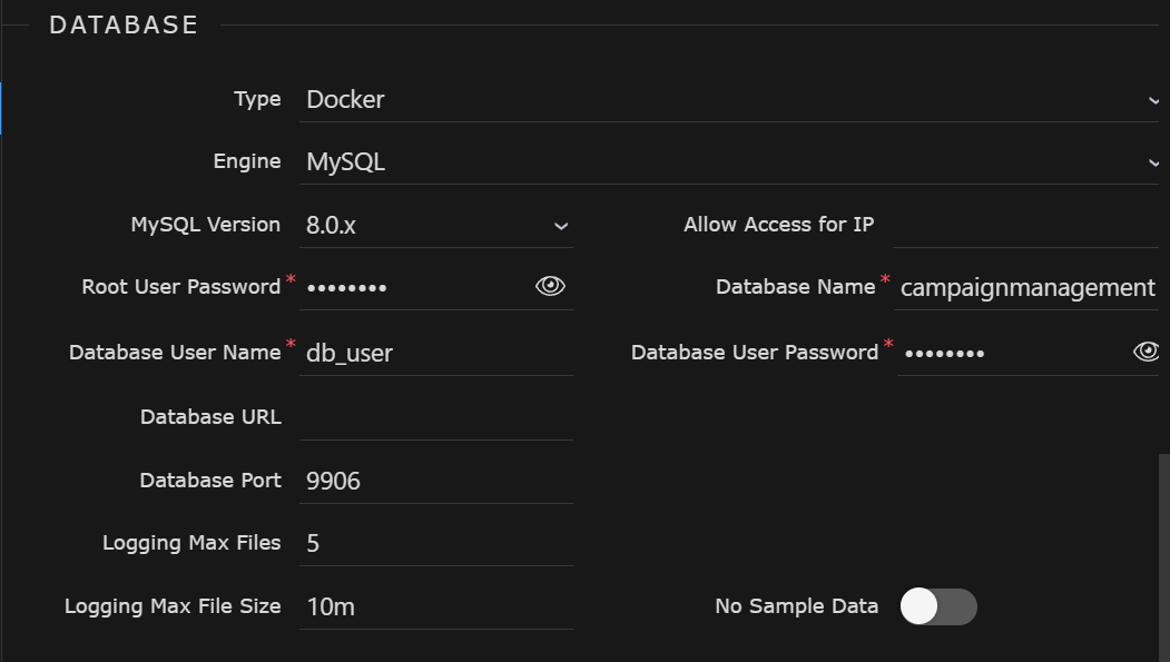 Error connecting to DB after deployment - Need Help - Wappler Community