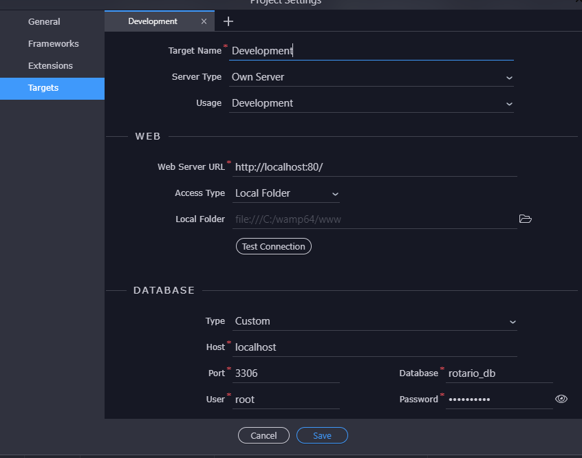 Struggling to insert a record in Db - Wappler Community