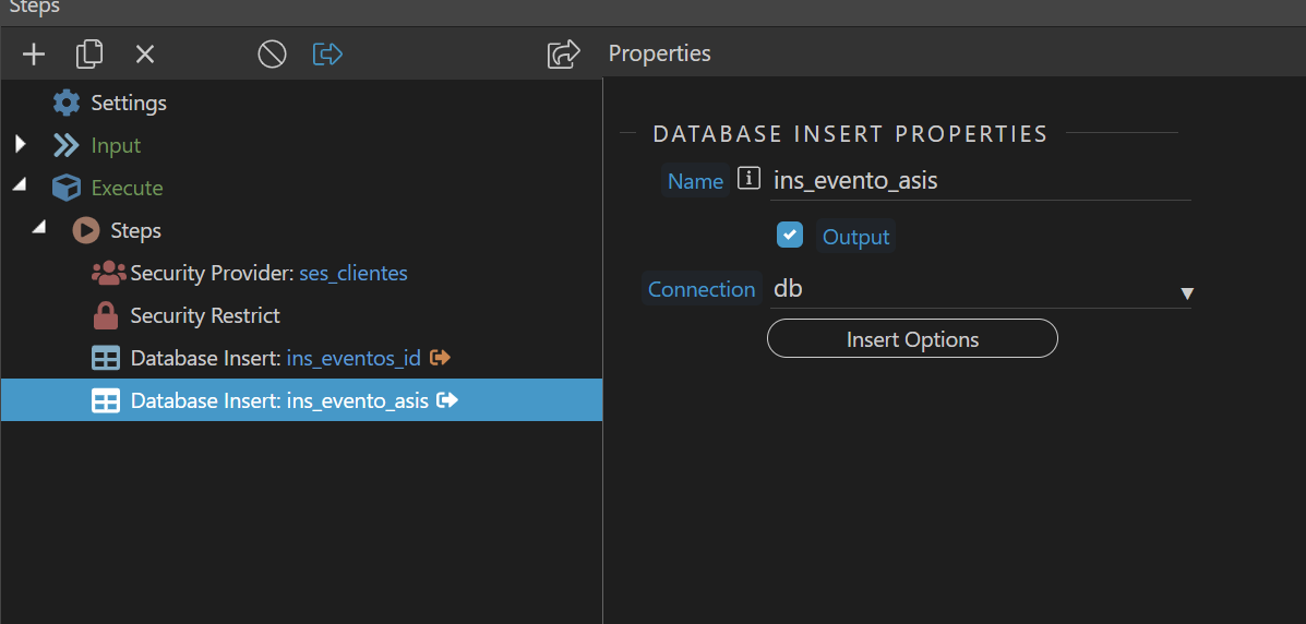 Get Value From Table Using Repeater Into Each Text Input Generated Wappler General Wappler
