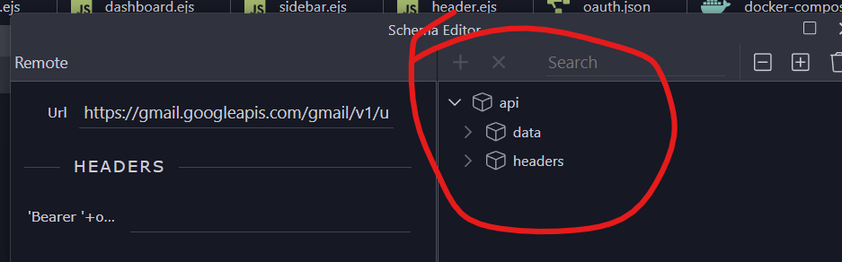Cant Fetch Api Schema With Timestamp How To Wappler Community