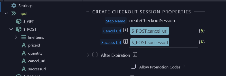 How to setup Stripe with dynamic success and cancel urls? - Wappler General - Wappler Community