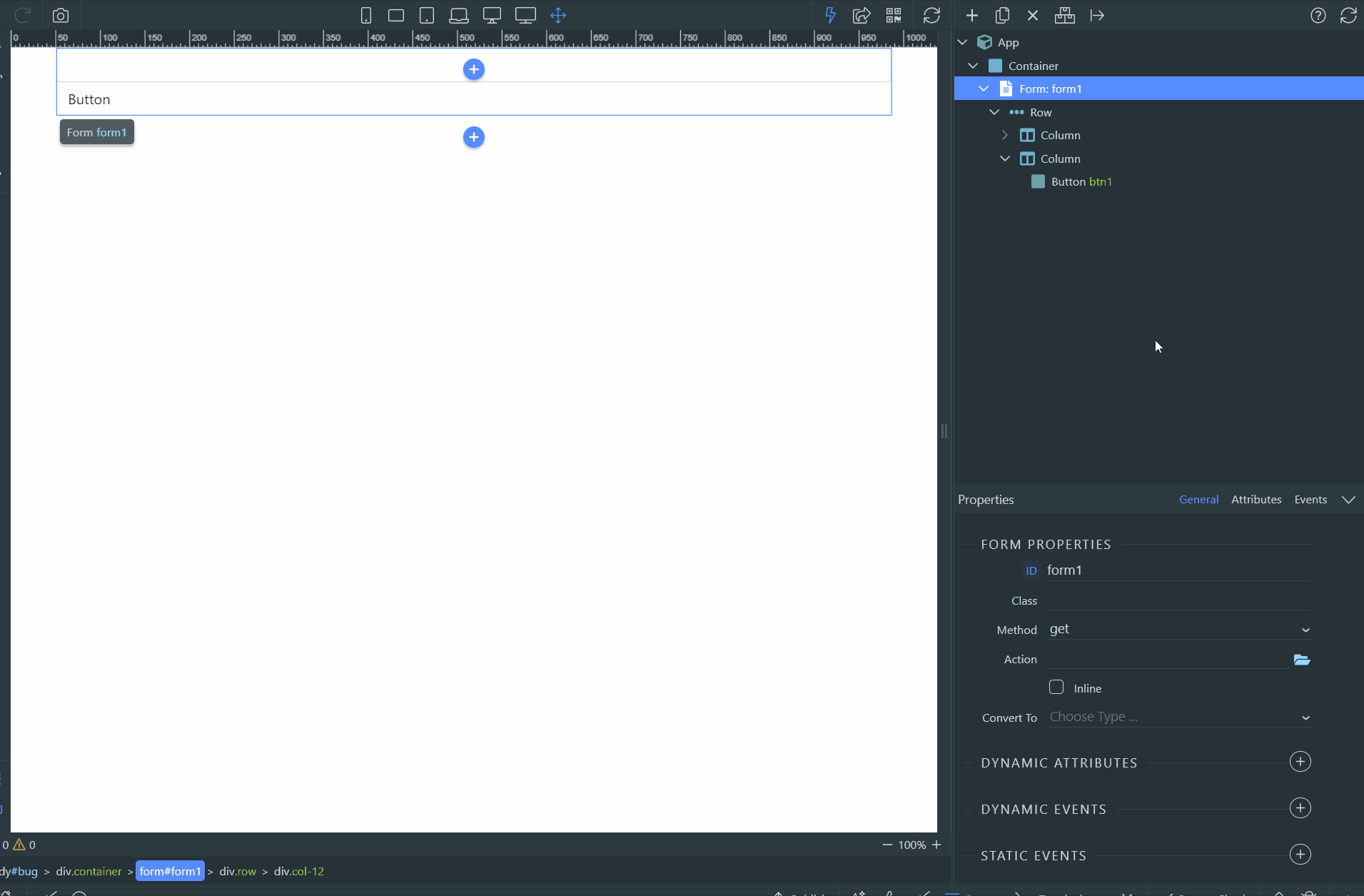 Can't edit text value set inside form - Bugs - Wappler Community Can't edit text value set inside form - Bugs - Wappler Community