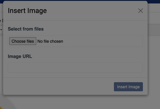 Summernote Upload Problem - Bugs - Wappler Community