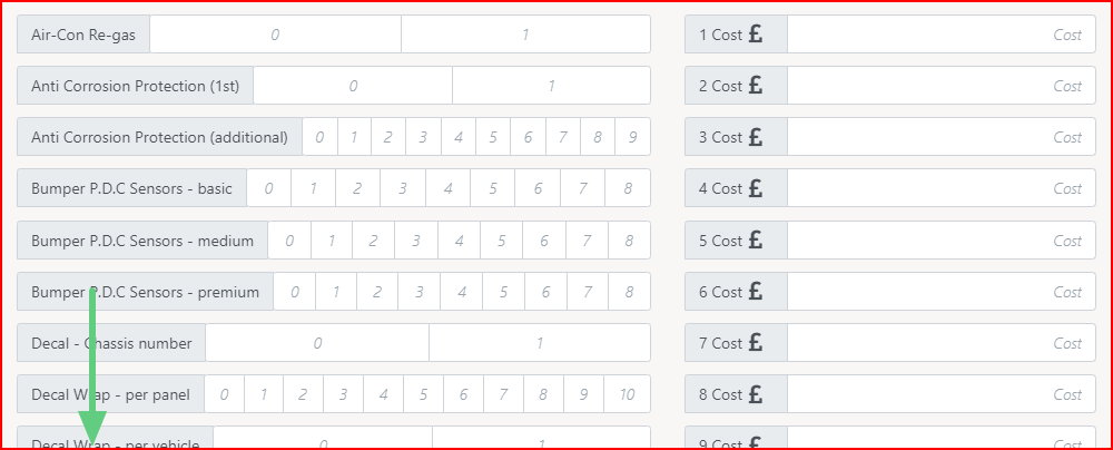 How To Calculate A Totals Field In A Form With 20 Currency Input Fields Need Help Wappler 