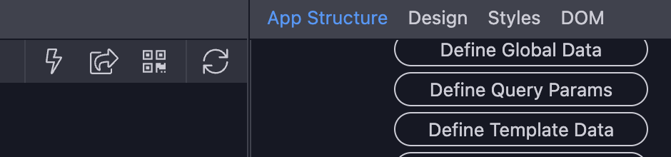 Where Do I Add Page Components In App Structure Wappler General Wappler Community