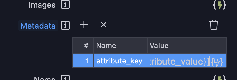 Dynamic Stripe Product meta data key - Feature Request - Wappler Community