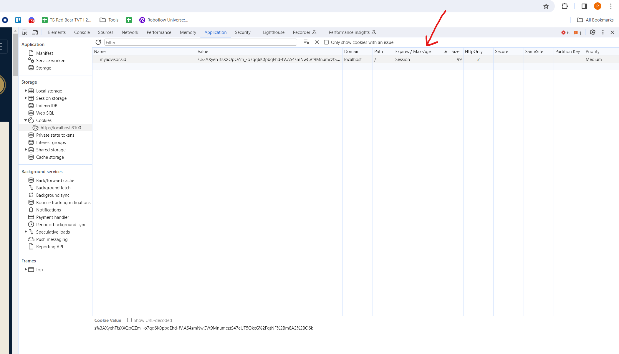 Cookie Expiration Explanation Needed Wappler General Wappler Community
