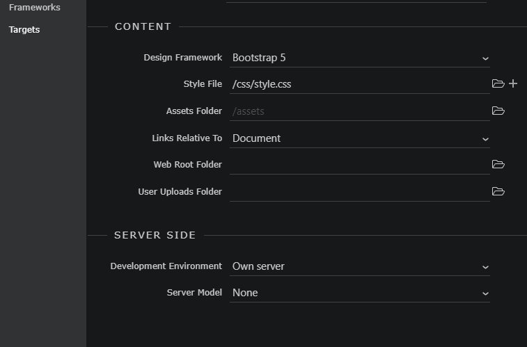 How To Use Theme Manager With Bootstrap 5 Need Help Wappler Community