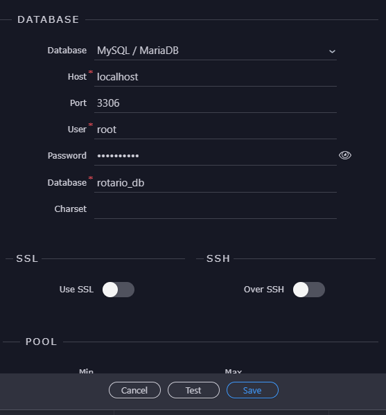 Struggling to insert a record in Db - Wappler Community