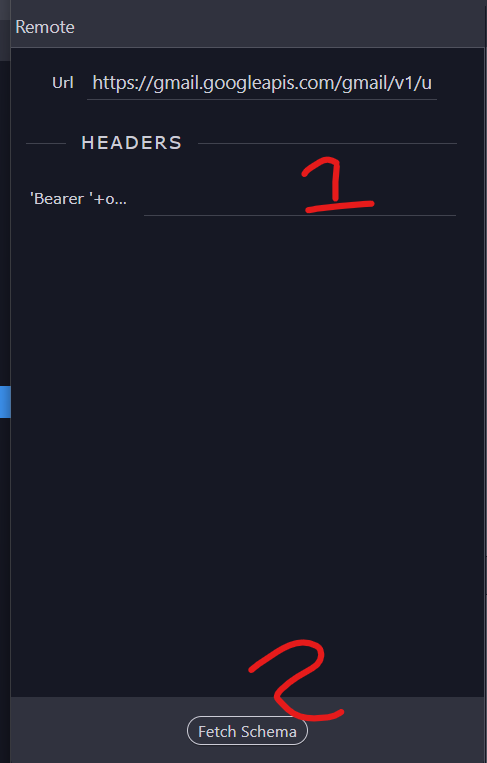 Cant Fetch Api Schema With Timestamp How To Wappler Community