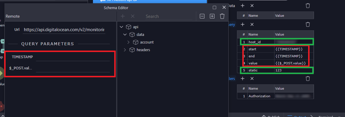 Cant Fetch Api Schema With Timestamp How To Wappler Community