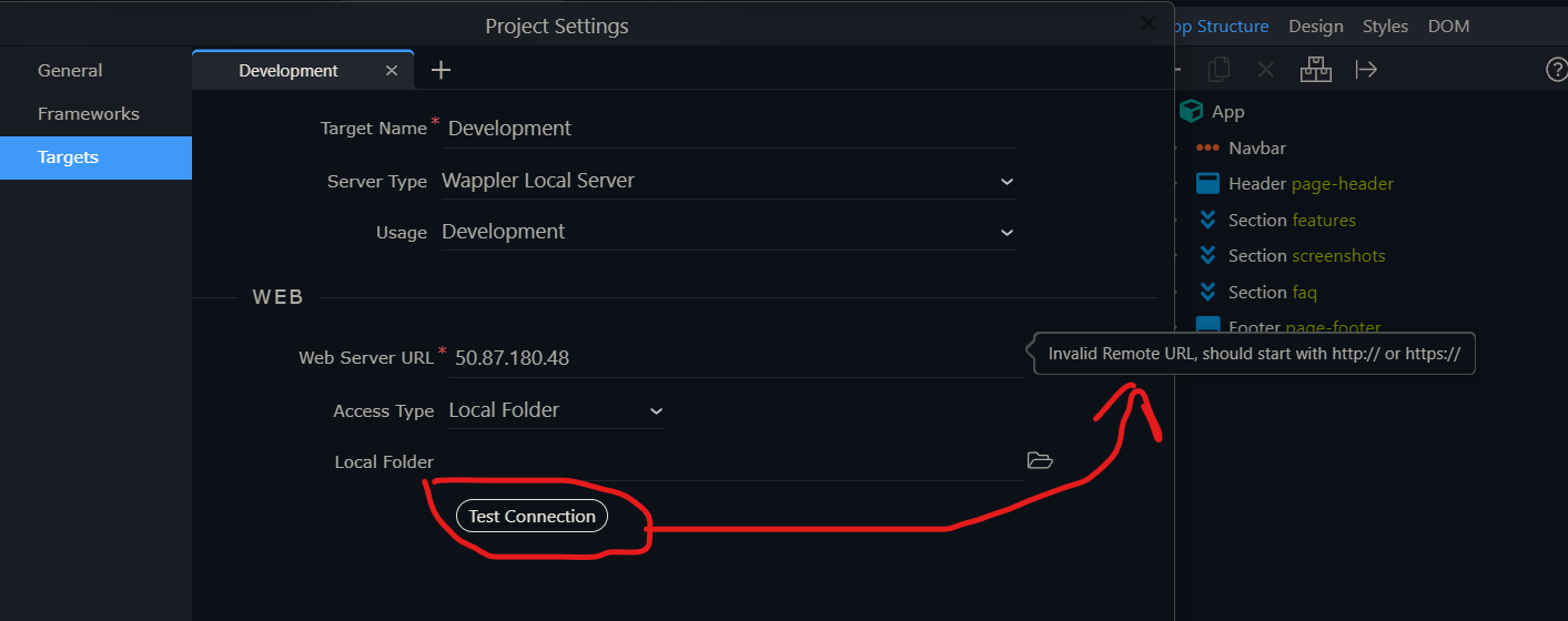 How Do I Find The Server Address In Connection Of Mysql Dataqbase