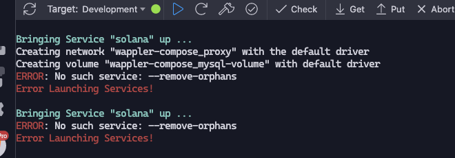 Local Mysql Database Need Help Wappler Community