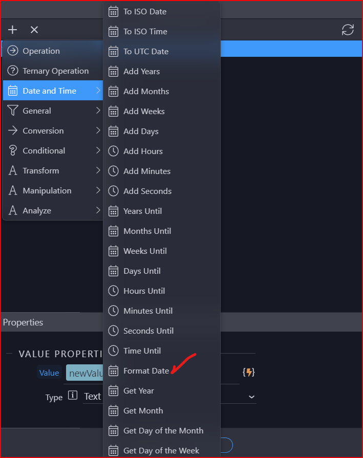 Extract To Hour How To Wappler Community