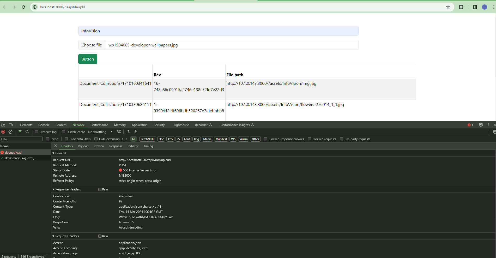 Trouble Posting Files Via Wappler Api Integration Need Help Wappler