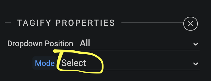 Problems inserting tagify values in database - Page 2 - Wappler General - Wappler Community