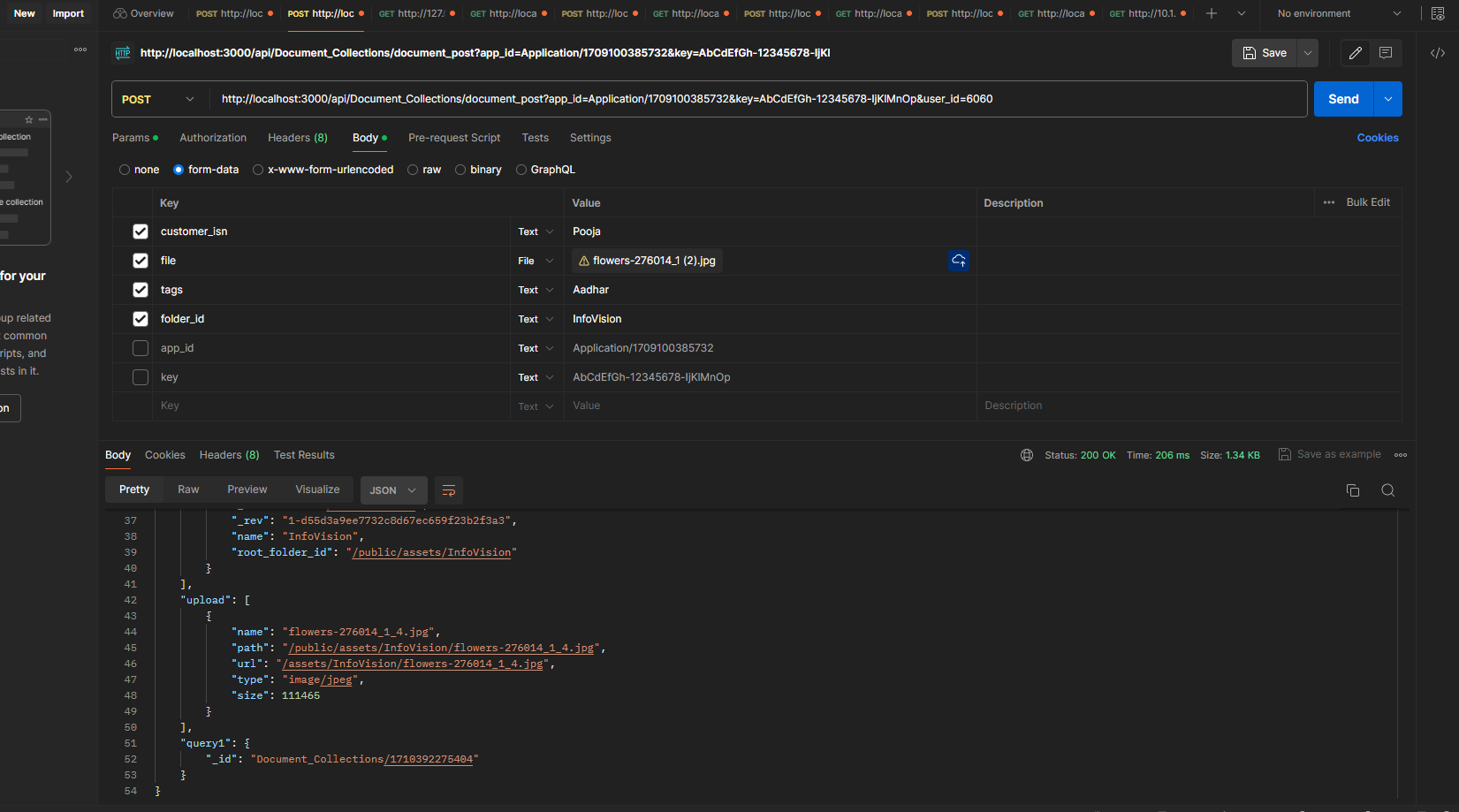 Trouble Posting Files via Wappler API Integration - Need Help - Wappler Community