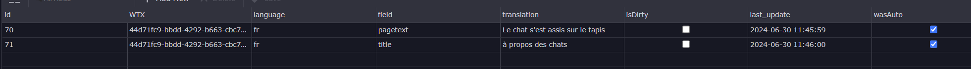 Help With Custom Modules And Schema Issues How To Wappler Community