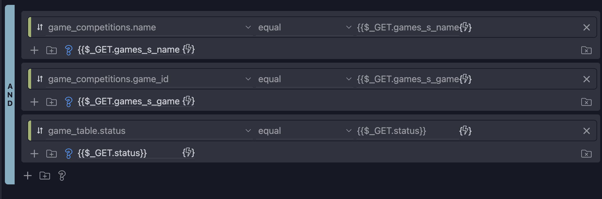 Custom Query Binding Error - Need Help - Wappler Community