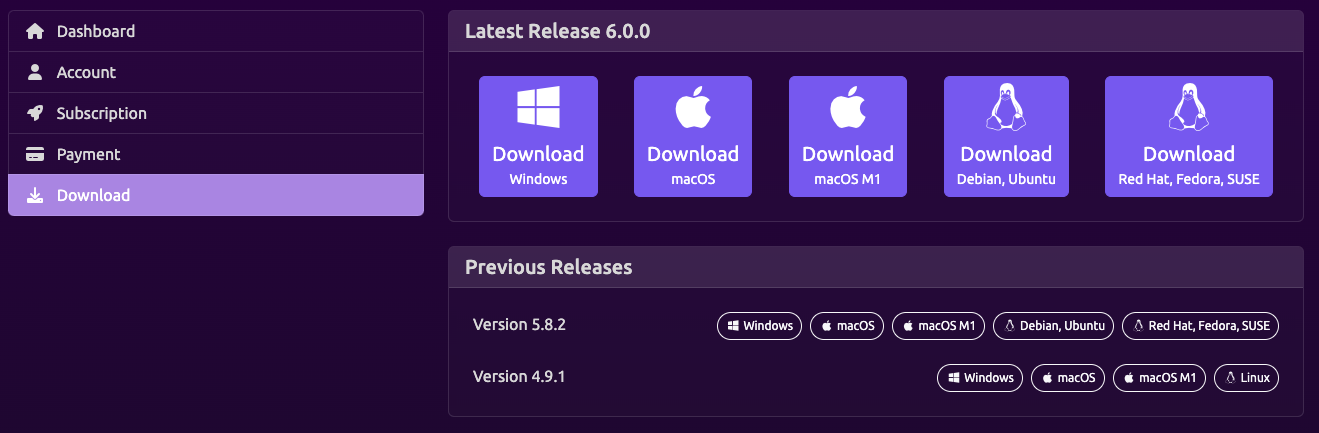 Installing v6 - Wappler General - Wappler Community