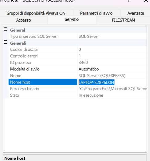 Connection with local SQL - Wappler General - Wappler Community