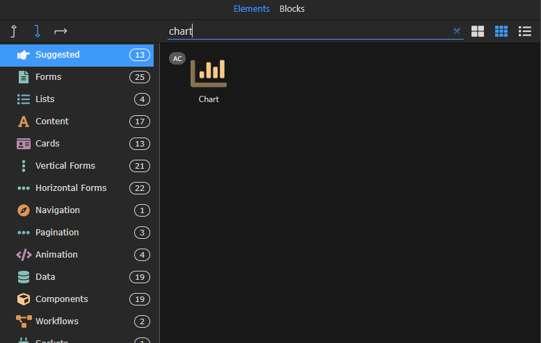 Graphs - Need Help - Wappler Community