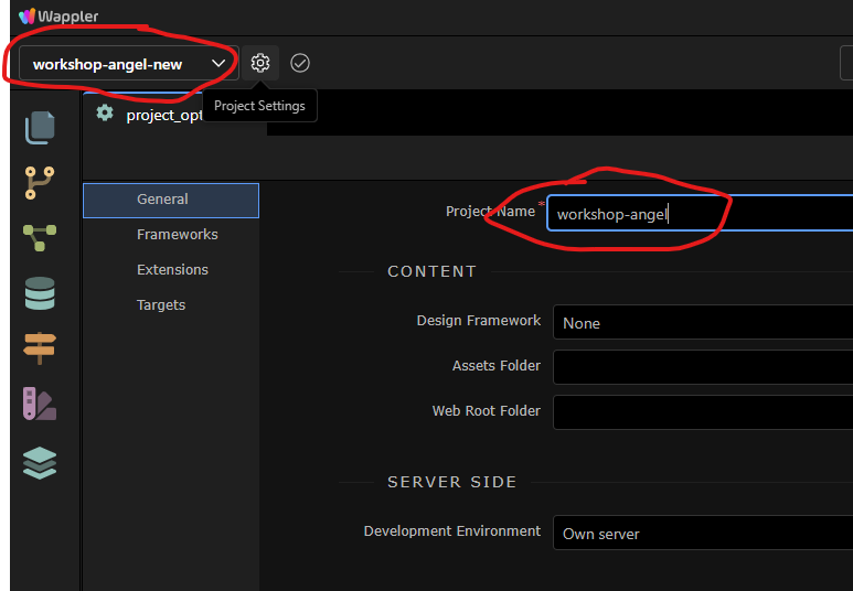 How to Fix Corrupted Project Definitions - Need Help - Wappler Community