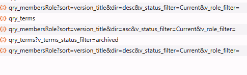 Table Sorting Calling Another Query - Need Help - Wappler Community