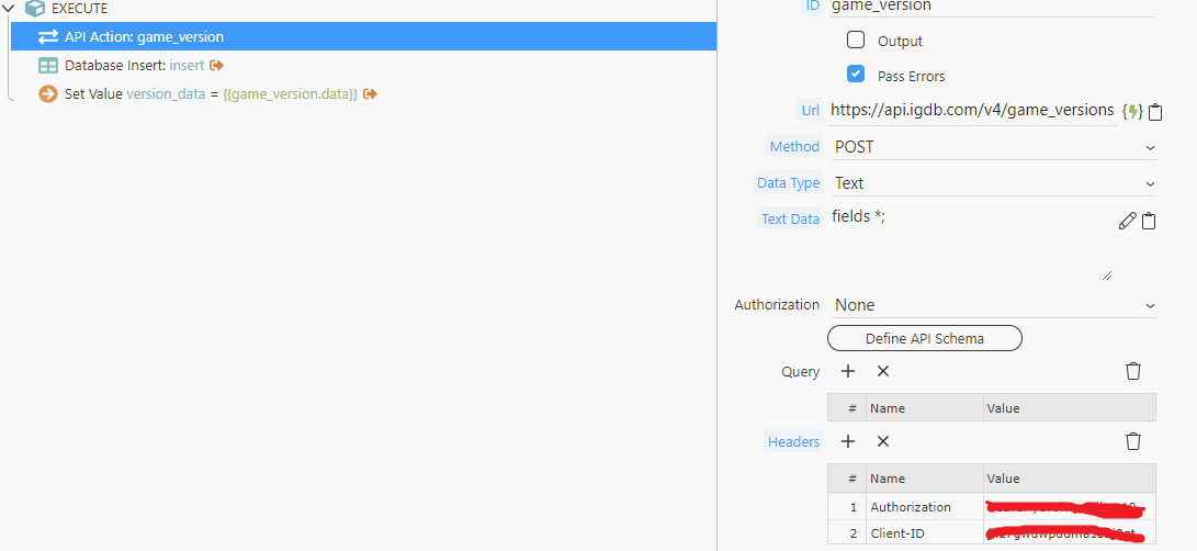 How To Insertsave External Api Data Into Sqlite Database Need Help Wappler Community