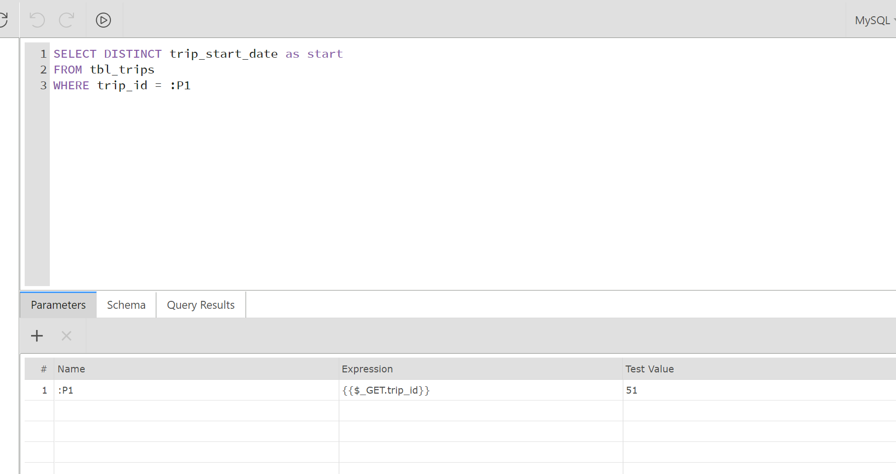 NodeJs custom queries not working - Need Help - Wappler Community