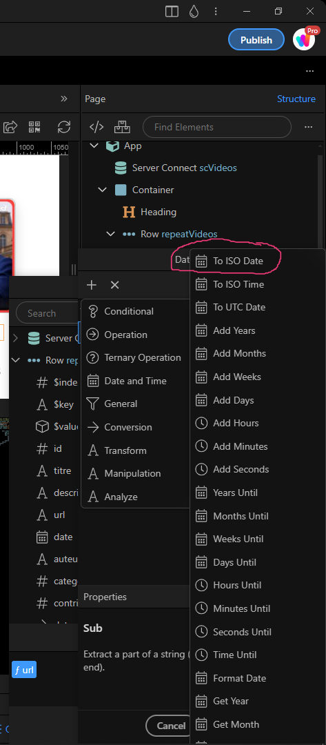 Wappler BETA UI Bug - Bugs - Wappler Community