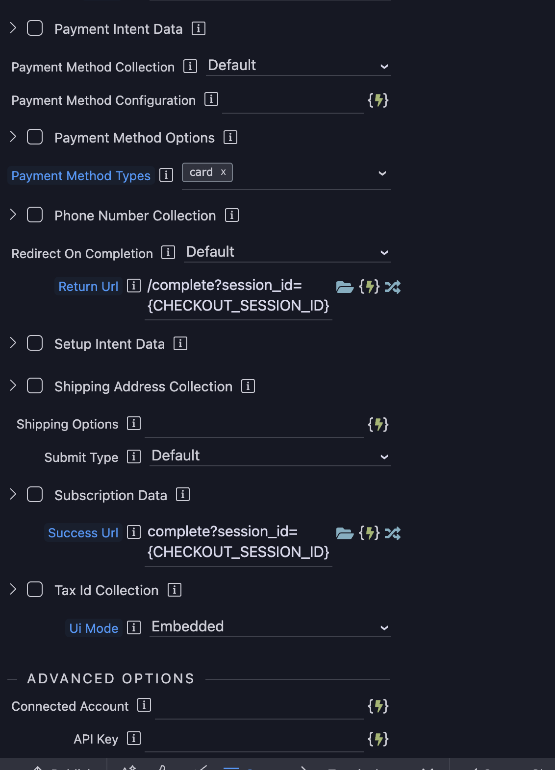 Stripe Embedded Checkout Errors - Need Help - Wappler Community