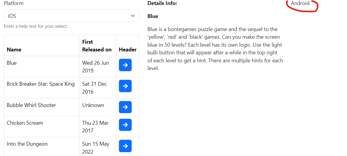 Record Details Failed to display data - Need Help - Wappler Community