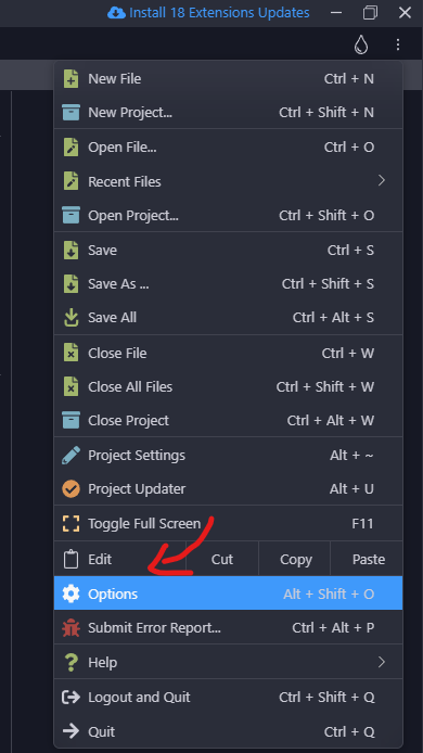 How To Add Horizontal Scroll To Code View Need Help Wappler Community