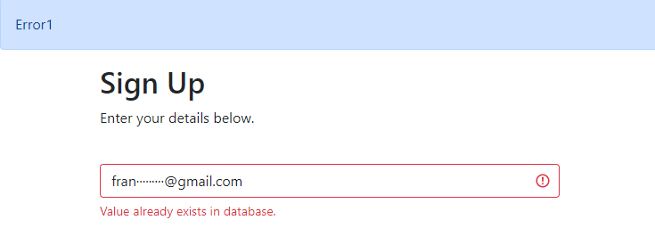 How Do I Trap And Report A Server Action Validation Error On The Front End Need Help