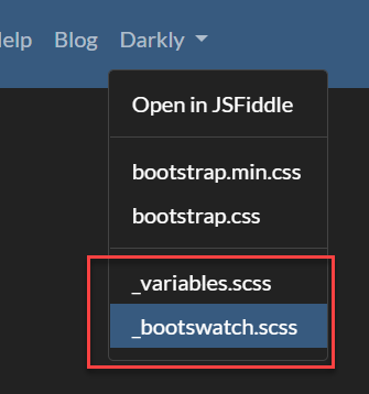 How to convert Bootswatch theme to Theme Manager? - Need Help - Wappler Community