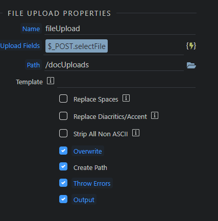 File Upload URL Blank - Need Help - Wappler Community