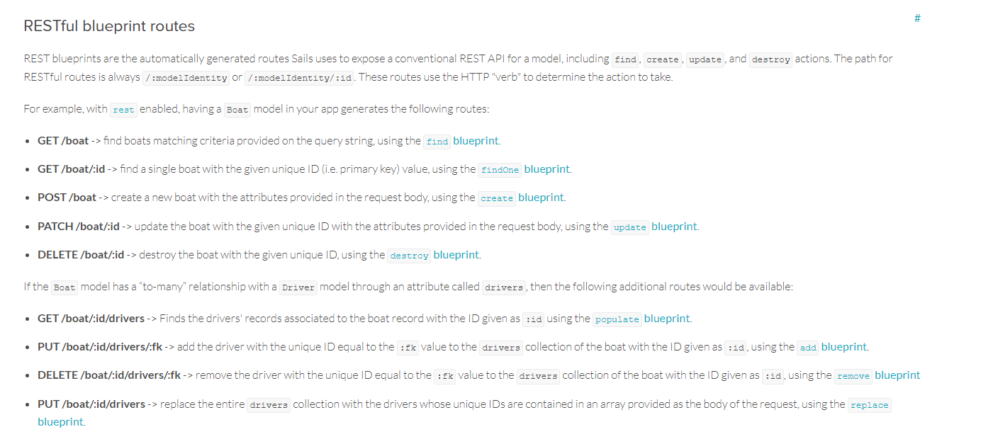 Auto-generated REST APIs - Feature Request - Wappler Community