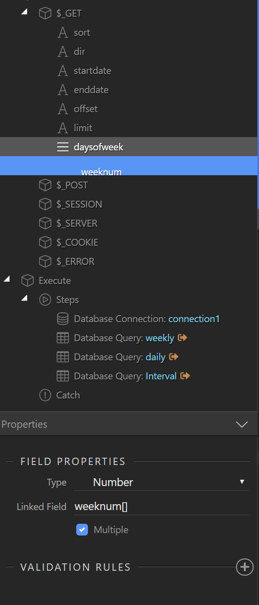 Dynamic Value Of Checkbox In Repeat Table For A Get Query Checkbox Group Need Help