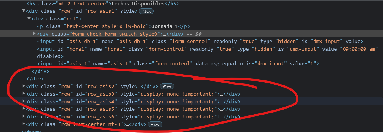 Get Value From Table Using Repeater Into Each Text Input Generated Wappler General Wappler