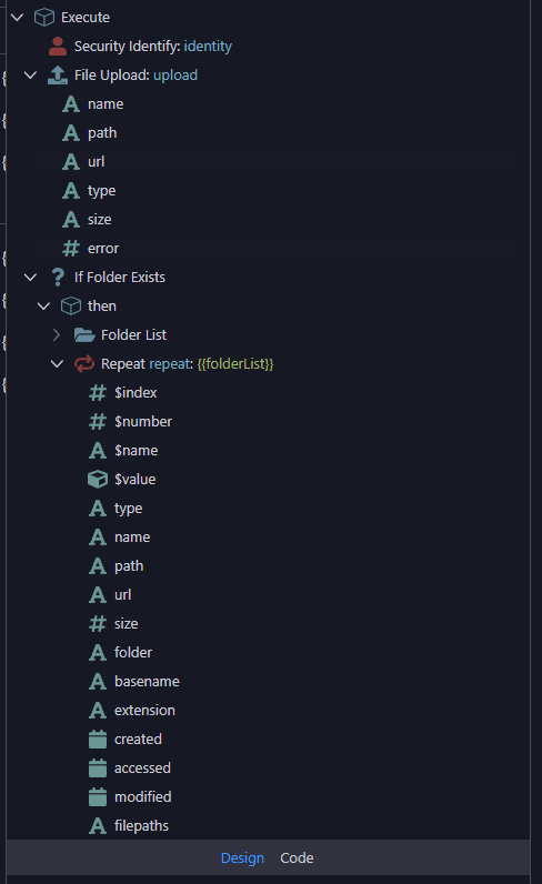 Need Help To Fix This Workflow To Create A Comma Separated String Of File Paths Need Help