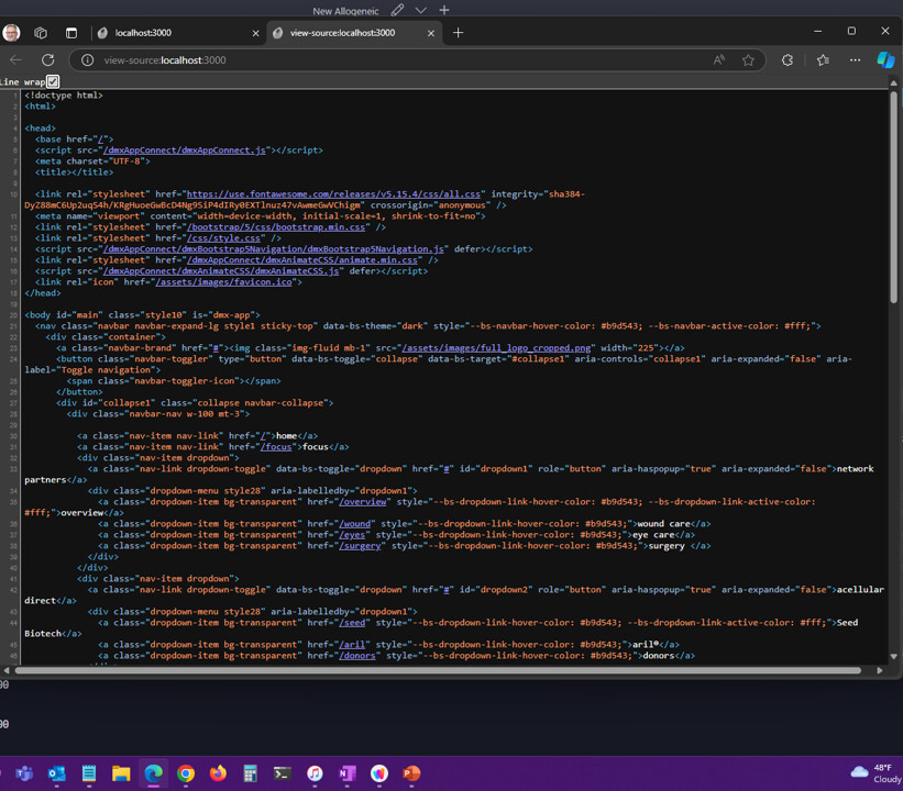 Server Side Rendering - Need Help - Wappler Community