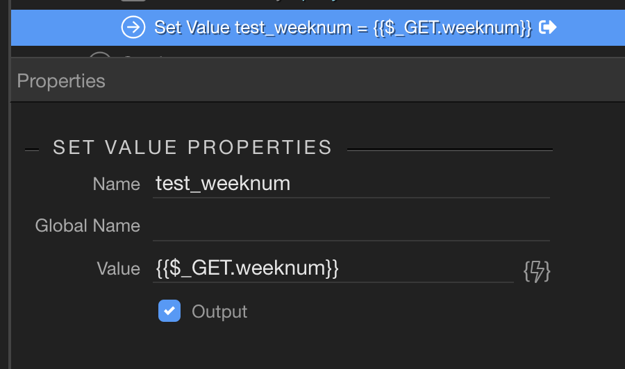 Dynamic Value Of Checkbox In Repeat Table For A Get Query Checkbox Group Need Help