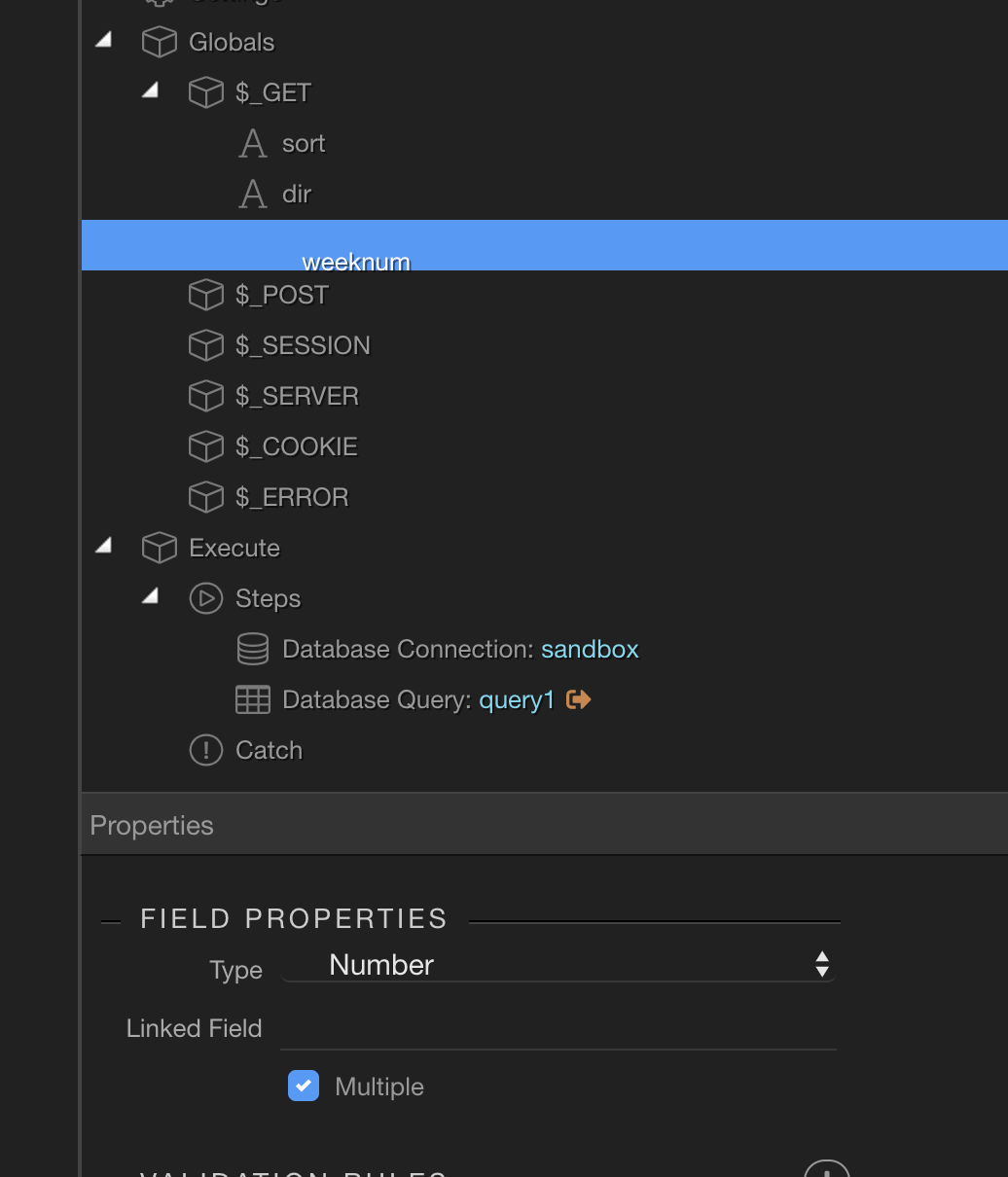 Dynamic Value Of Checkbox In Repeat Table For A Get Query Checkbox Group Need Help