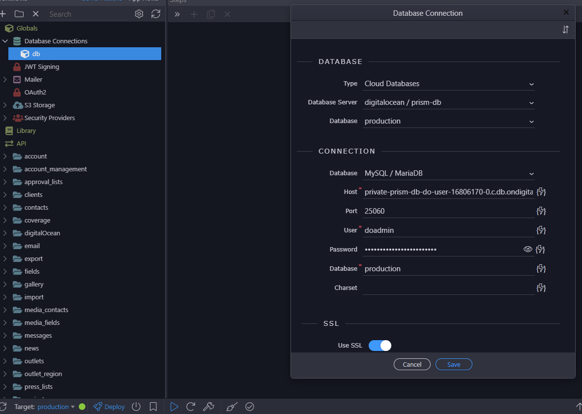 Docker Error Message Triggered On Deployment Need Help Wappler Community