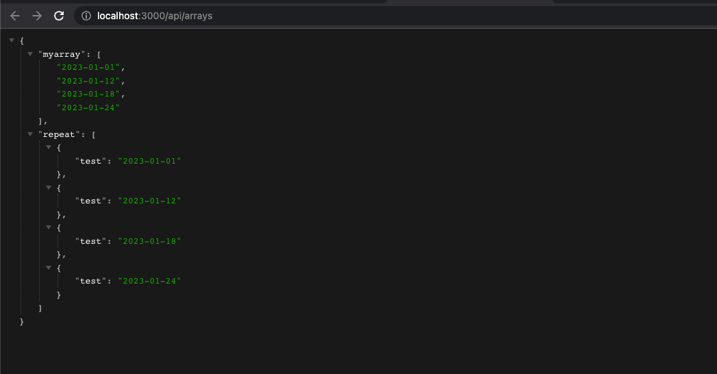Server Connect Array Lists Questions Need Help Wappler Community