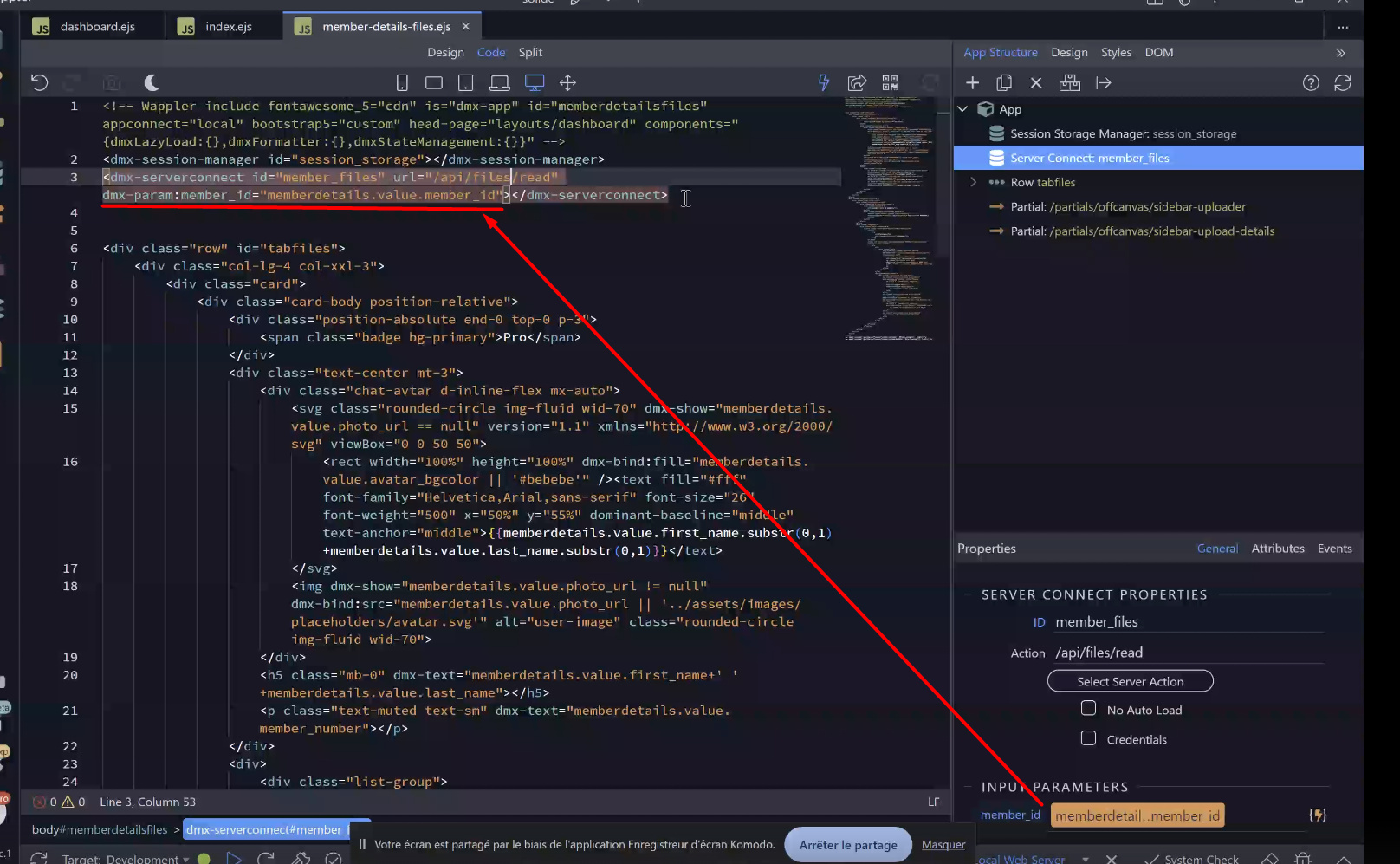 Server connect triggered multiple times?! - Wappler General - Wappler Community